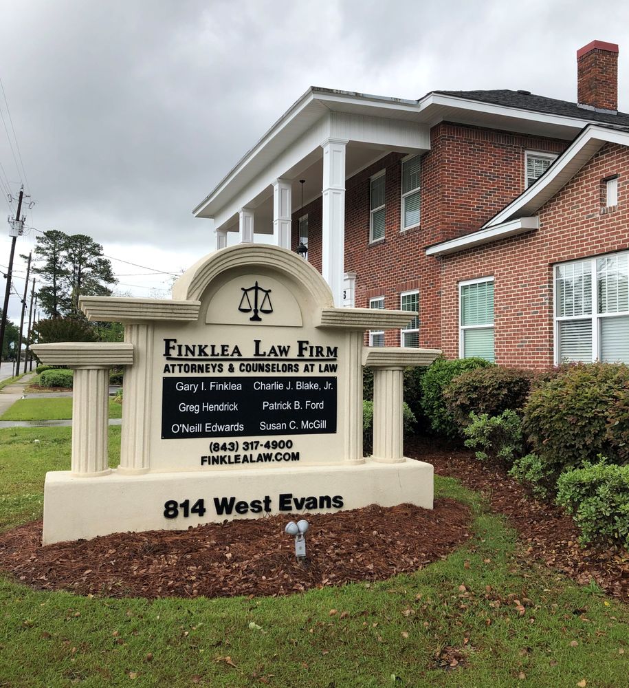 FINKLEA HENDRICK & BLAKE - 13 Photos - 814 W Evans St, Florence, South ...