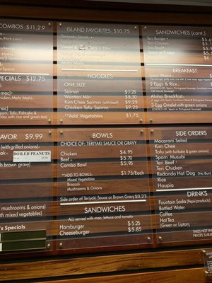 ALOHA SPECIALTIES - 1420 Photos & 849 Reviews - Hawaiian - 12 E Ogden ...