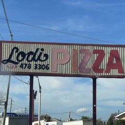 LODI PIZZA RESTAURANT - Updated June 2025 - 110 Photos & 153 Reviews ...