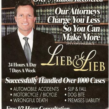LIEB & LIEB ATTORNEYS AT LAW - Updated December 2025 - 14 Photos & 36 ...