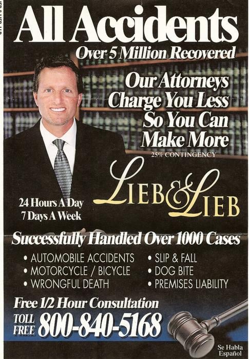 LIEB & LIEB ATTORNEYS AT LAW - Updated December 2025 - 14 Photos & 36 ...