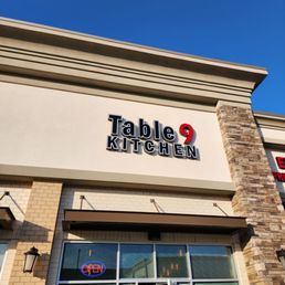 TABLE 9 KITCHEN - Updated December 2025 - 146 Photos & 96 Reviews ...