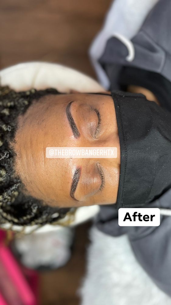 THE BROW BANGER - Permanent Makeup - 13100 W Bellfort Ave, Houston, TX ...