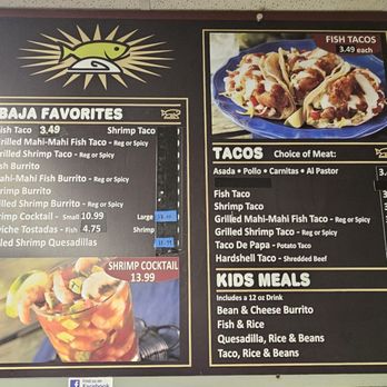 SENOR BAJA - Updated October 2025 - 156 Photos & 198 Reviews - 832 N ...