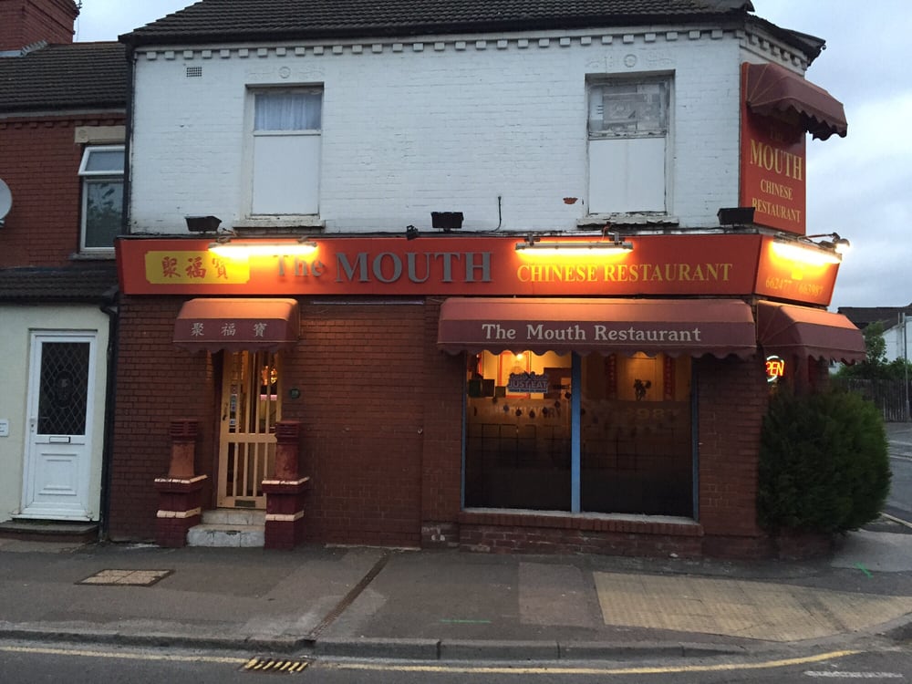 THE MOUTH - 168 High St North, Dunstable, Central Bedfordshire, United ...