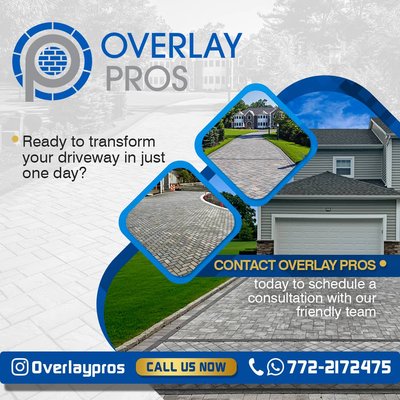 OVERLAY PROS - Updated December 2025 - 26 Photos - 4917 US Highway 1 ...