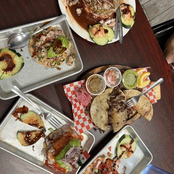 BAJA MAR RESTAURANTE - Updated December 2024 - 54 Photos & 36 Reviews ...