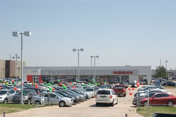 BOB HOWARD NISSAN - Updated December 2025 - 31 Photos & 126 Reviews ...