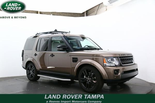 LAND ROVER TAMPA - Updated August 2025 - 35 Photos & 48 Reviews - 333 E ...