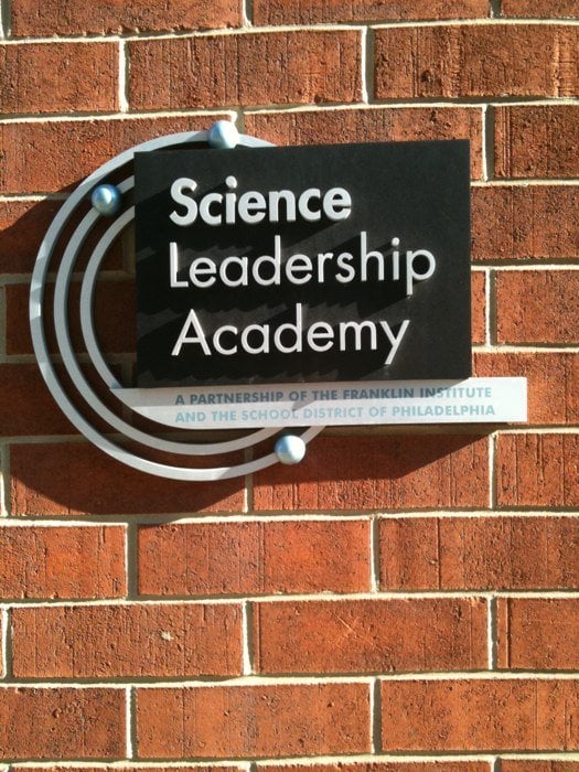 SCIENCE LEADERSHIP ACADEMY - Updated October 2025 - 55 N 22nd St ...