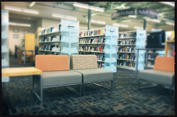 WAKE COUNTY PUBLIC LIBRARY, NORTH REGIONAL BRANCH - Updated October ...