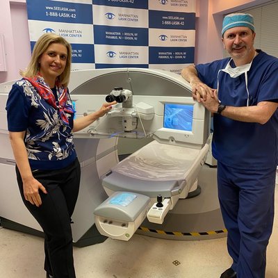 MANHATTAN LASIK CENTER - ROSLYN OFFICE - Updated October 2025 - 18 ...