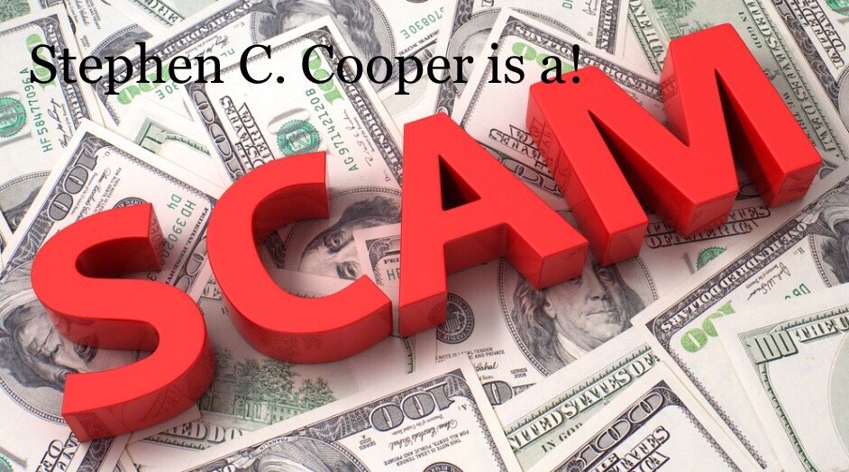 STEPHEN C COOPER - Updated December 2024 - 111 Broadway Lbby, New York ...