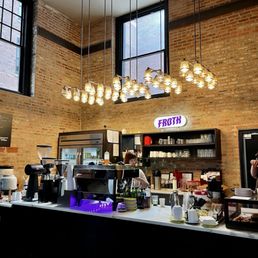 FROTH - Updated September 2025 - 296 Photos & 163 Reviews - 1515 W ...
