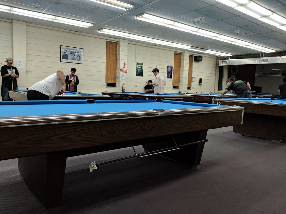 VELVET TOUCH BILLIARDS - 40 Photos & 50 Reviews - 1960 S King St ...