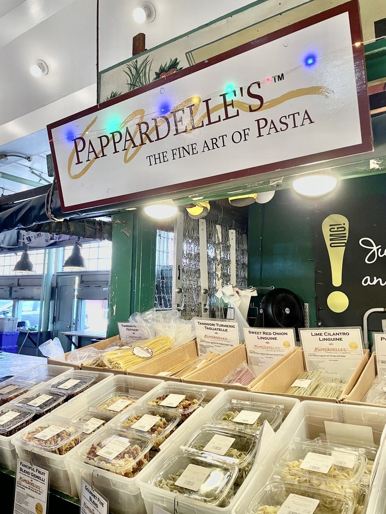 PAPPARDELLE’S PASTA - Updated July 2025 - 100 Photos & 96 Reviews ...
