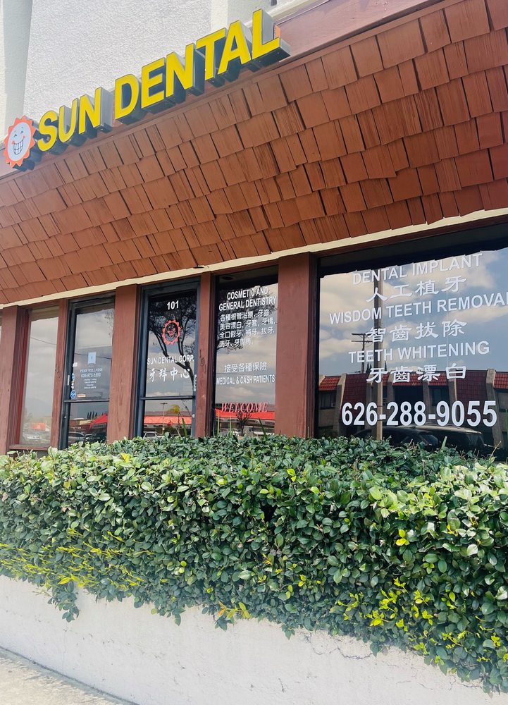 SUN DENTAL - Updated January 2026 - 32 Reviews - 1720 S San Gabriel ...