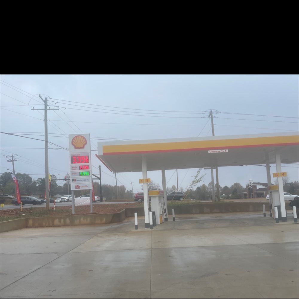 SHELL 5 STAR - Updated December 2024 - 30029 Capshaw Rd, Harvest ...