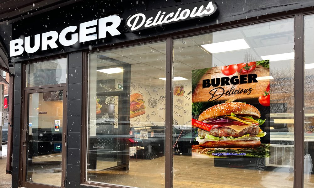 BURGER DELICIOUS - Updated January 2026 - 820 Church Street, Toronto ...