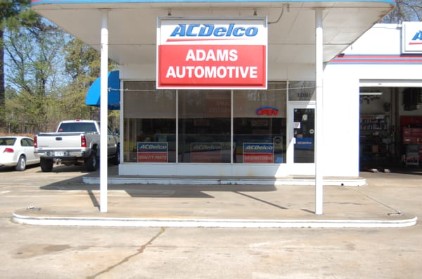 Adams Automotive - Trusted Since 1978 - Updated July 2025 - 1001 E ...