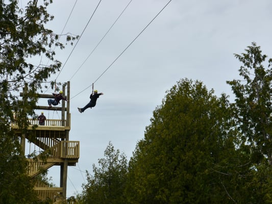 LAKESHORE ADVENTURES ZIPLINE - Updated July 2025 - 19 Photos & 19 ...