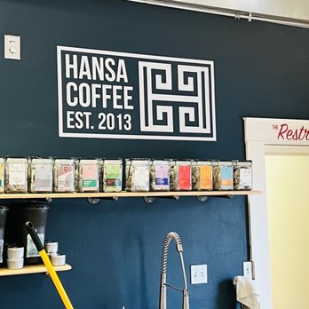 HANSA COFFEE ROASTERS - Updated July 2024 - 677 Photos & 429 Reviews ...