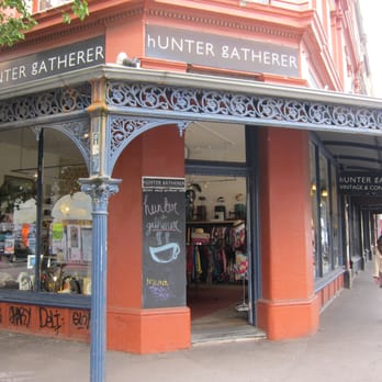 HUNTER GATHERER - Updated August 2024 - 274 Brunswick St, Fitzroy ...