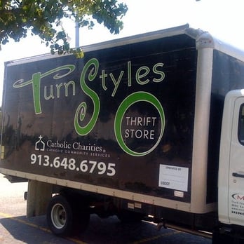 TURNSTYLES THRIFT STORE - Updated July 2025 - 16 Photos & 36 Reviews ...