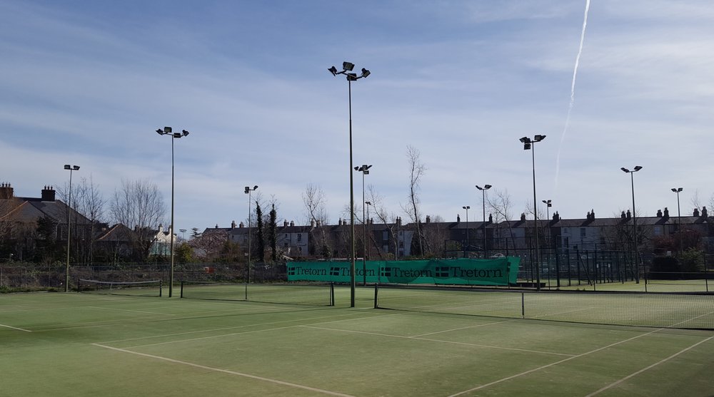 BECTIVE LAWN TENNIS CLUB - Updated June 2025 - Donnybrook Road ...