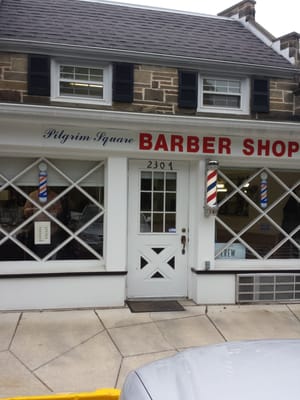 PILGRIM SQUARE BARBER SHOP - Updated January 2026 - 19 Photos & 25 ...