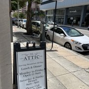 THE ATTIC CAFE - 426 Photos & 198 Reviews - 500 E Kennedy Blvd, Tampa ...