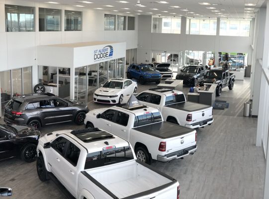 ST ALBERT DODGE - Updated December 2025 - 68 Photos & 24 Reviews - 1155 ...