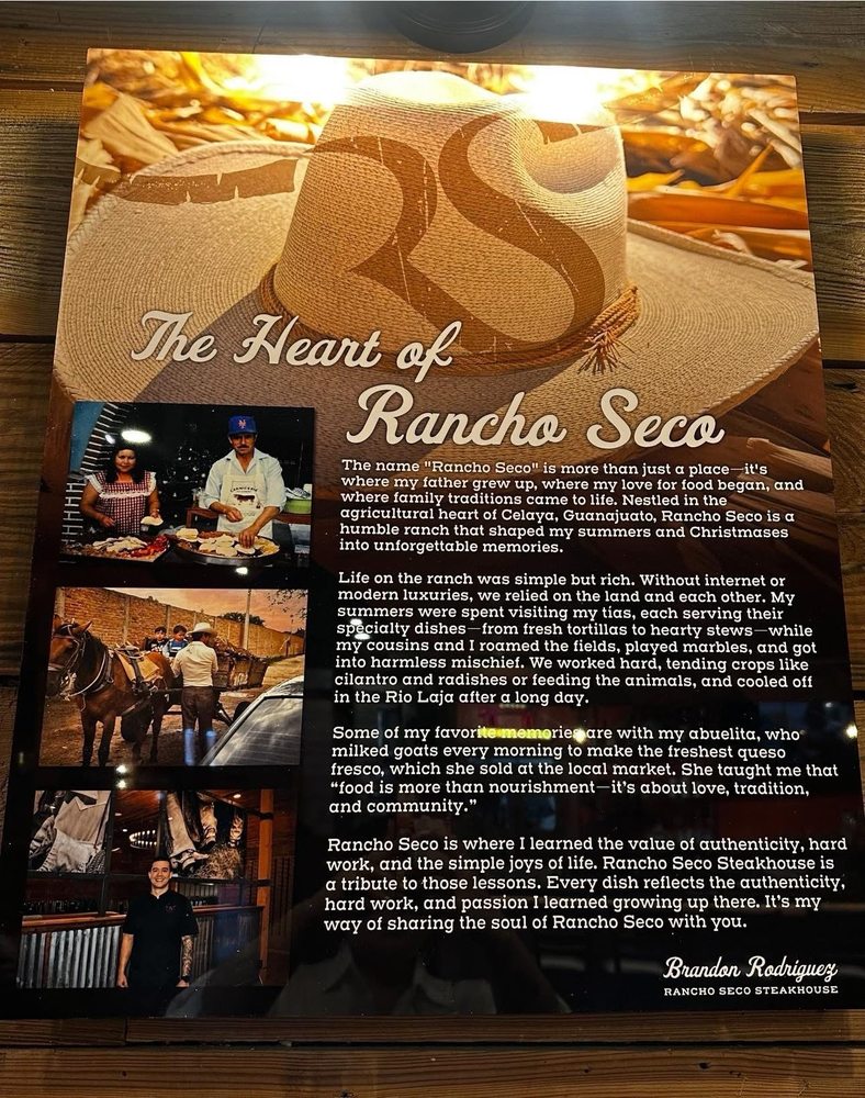Rancho Seco Steakhouse, Mount Pleasant | Roadtrippers