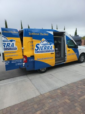 SIERRA AIR CONDITIONING & PLUMBING - Updated December 2025 - 146 Photos ...