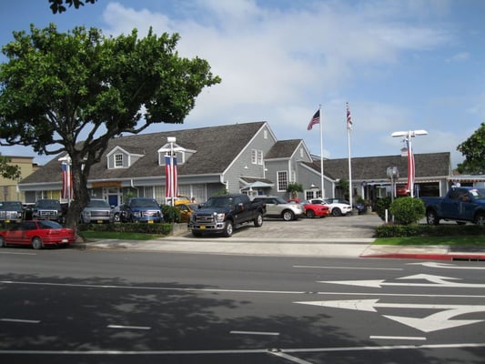 WINDWARD FORD - Updated January 2026 - 75 Photos & 227 Reviews - 725 ...