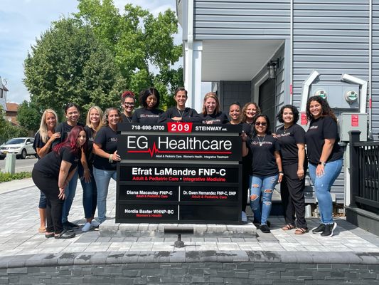 EG HEALTHCARE - Updated October 2025 - 27 Reviews - 209 Steinway Ave ...