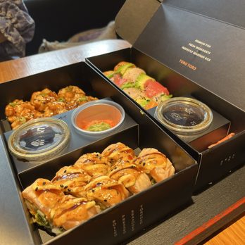 TORO TORO SUSHI AND POKE - Updated December 2025 - 48 Photos & 21 ...