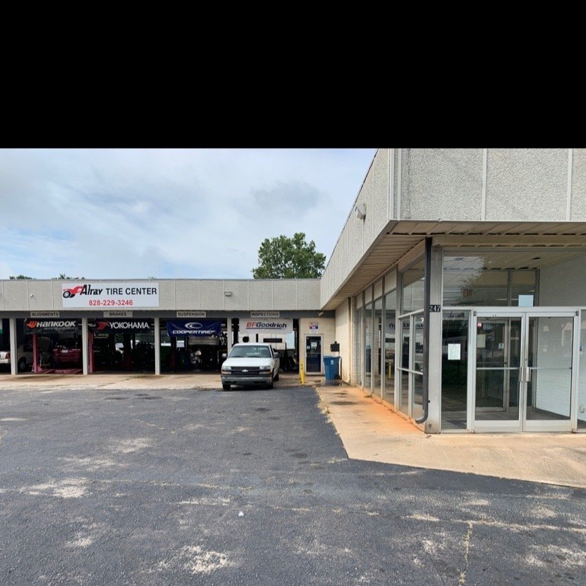 ALRAY TIRE CENTER - 247 W Main St, Forest City, NC - Yelp