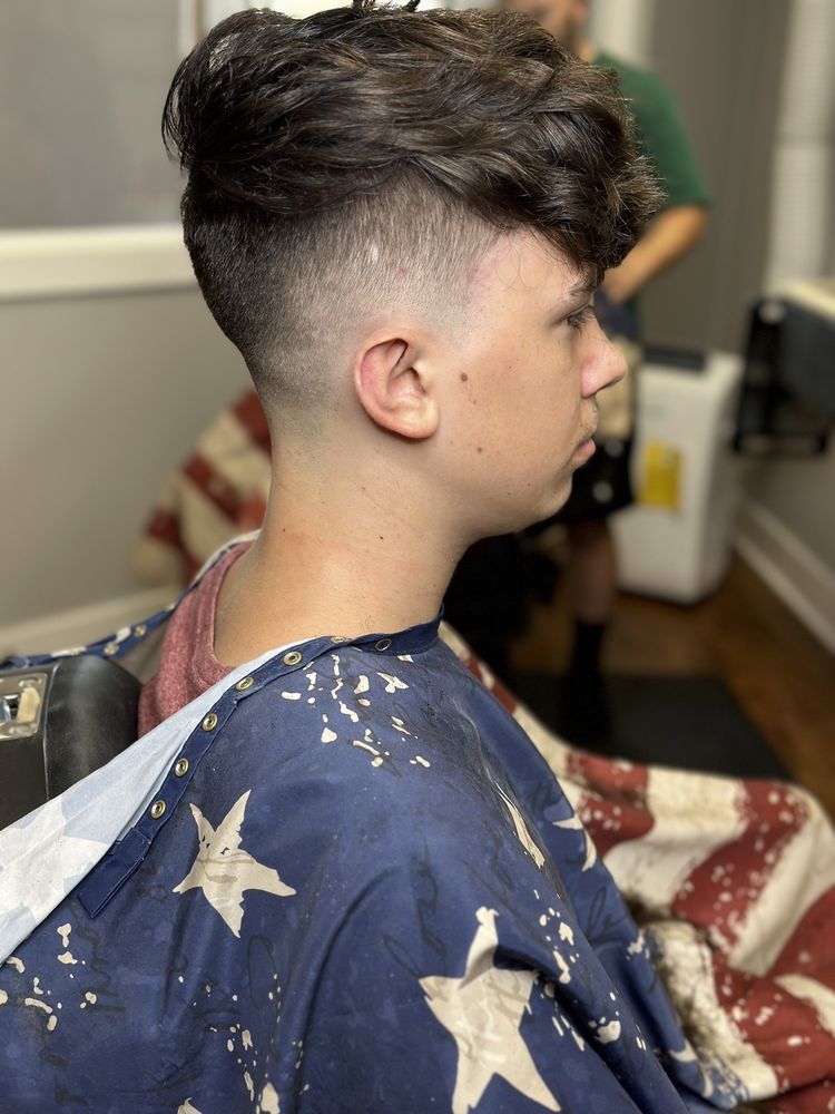 THE DAPPER DEN BARBERSHOP - Updated October 2025 - 20 Photos - 120 ...