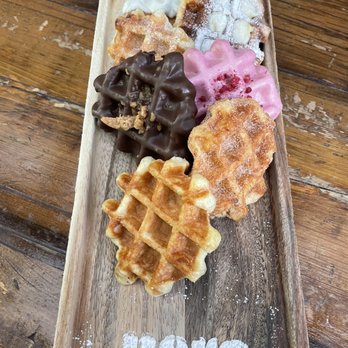 NERO WAFFLES - Updated March 2025 - 1277 Photos & 579 Reviews - 1002 ...