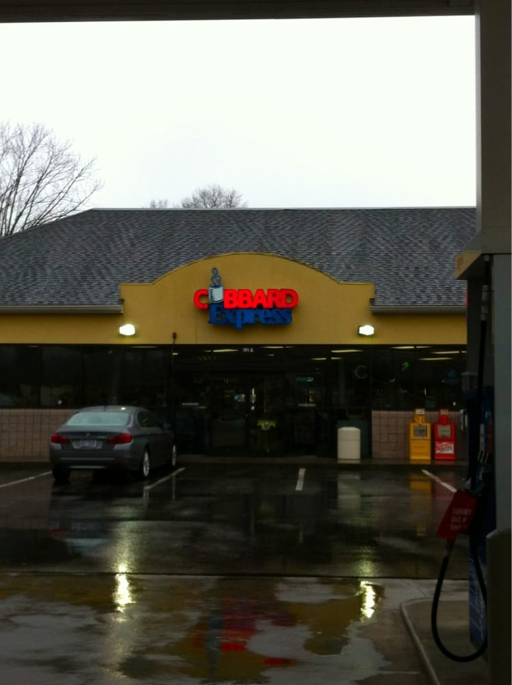 CUBBARD EXPRESS - Updated April 2025 - 191 US Hwy 321 NW, Hickory ...