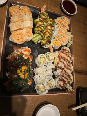 RONIN SUSHI - Updated September 2025 - 656 Photos & 818 Reviews - 326 W ...