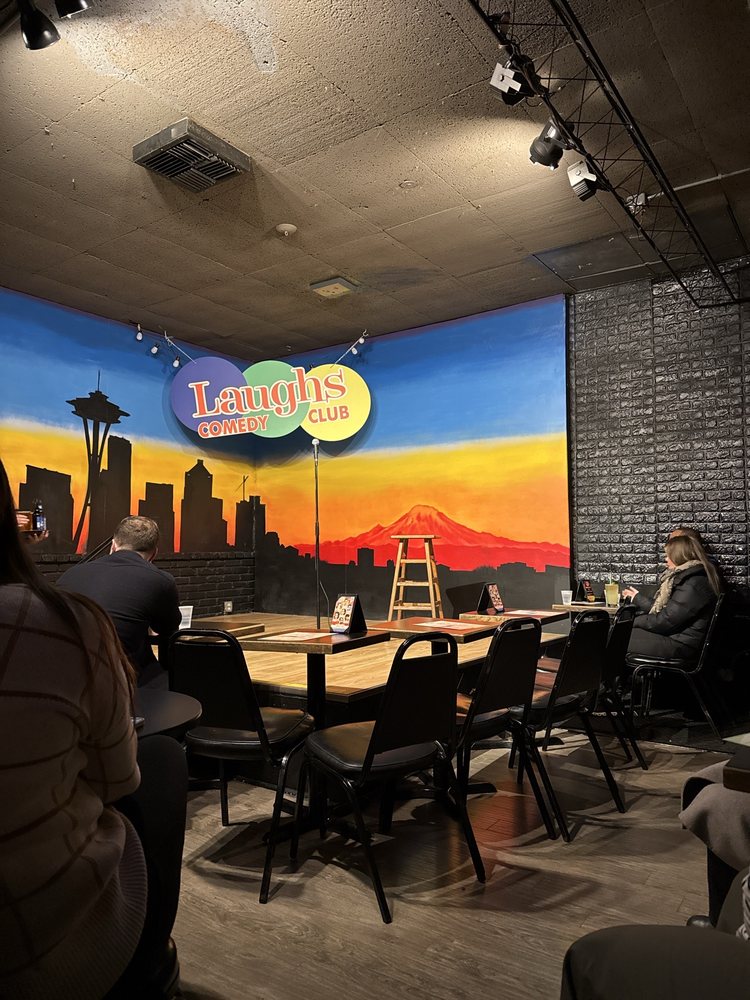 LAUGHS COMEDY CLUB - Updated January 2026 - 96 Photos & 223 Reviews ...