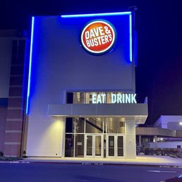 DAVE & BUSTER’S MODESTO - Updated December 2025 - 291 Photos & 233 ...