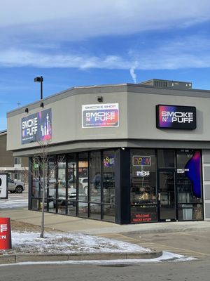 SMOKE N PUFF - Updated September 2025 - 1800 22nd Ave SW, Minot, North ...