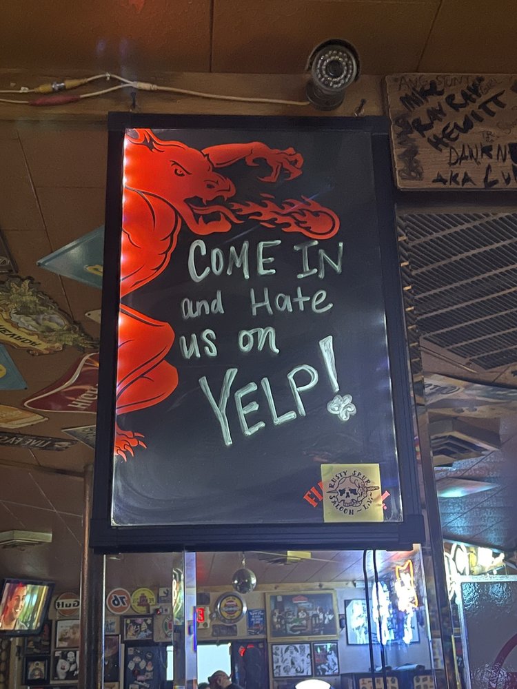 RUSTY SPUR SALOON - Updated August 2024 - 87 Photos & 63 Reviews - 8025 ...