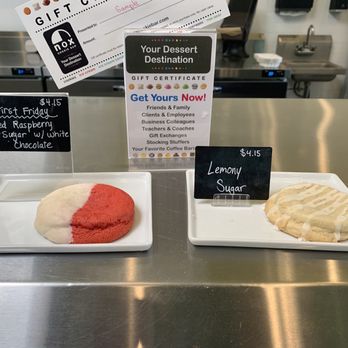 NOX COOKIE BAR - Updated May 2025 - 126 Photos & 113 Reviews - 422 E ...