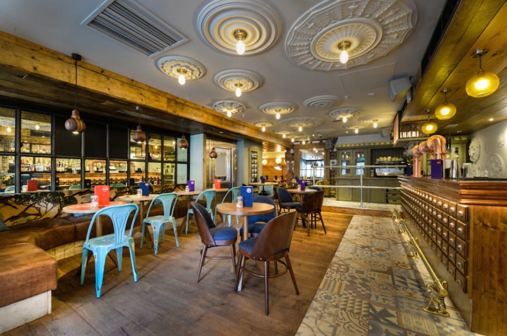 CORE BAR - Updated April 2024 - 10-15 Queen Street, London, United ...