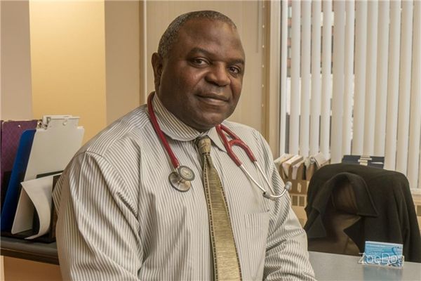 NDUBUISI OKAFOR, MD - OKAFOR MEDICAL ASSOCIATES - Updated September ...