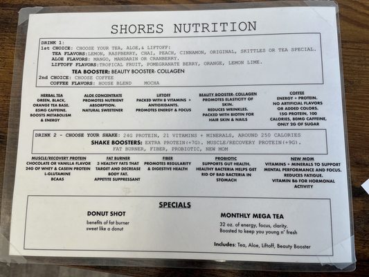 SHORES NUTRITION - Updated September 2024 - 17 Photos & 22 Reviews ...